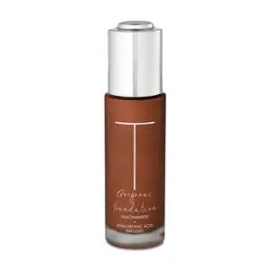 Trish Mcevoy Gorgeous Even Skin Foundation 9TW - Tan With Warm Undertones, For Tan Skin 12 Deep