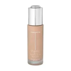 Trish Mcevoy Gorgeous Even Skin Foundation 9TW - Tan With Warm Undertones, For Tan Skin 3 Fair