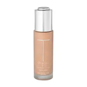 Trish Mcevoy Gorgeous Even Skin Foundation 9TW - Tan With Warm Undertones, For Tan Skin 8 Medium