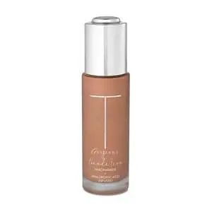 Trish Mcevoy Gorgeous Even Skin Foundation 9TW - Tan With Warm Undertones, For Tan Skin 9 Tan