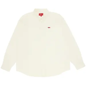 Supreme Small Box Shirt - White
