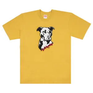 Supreme Pitbull Tee
