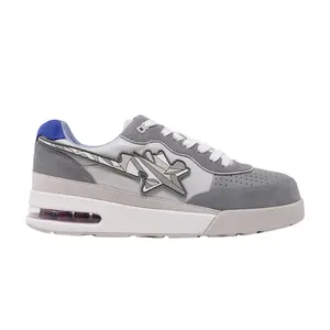 A BATHING APE Louis De Guzman X Roadsta Sneakers - Grey