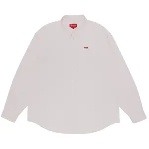 Supreme Small Box Shirt 'pale - Pink