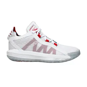 Adidas Dame 6 - White