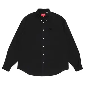 Supreme Small Box Shirt - Black