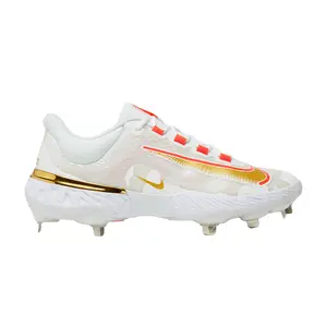 Nike Alpha Huarache Elite 4 Low 'playoff Pack - White