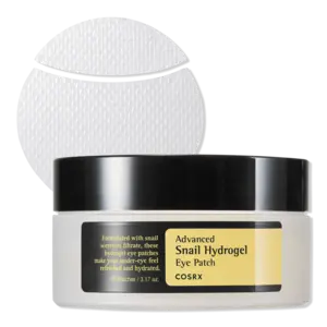 COSRX Advanced Snail Hydrogel Eye Patch - One-color