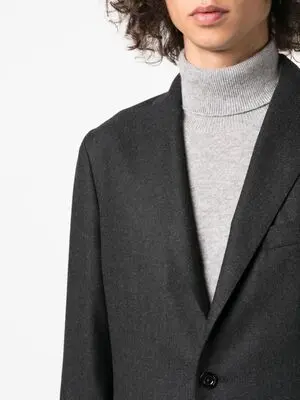 Boglioli Single-breasted Virgin-wool Suit