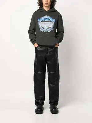 Zadig&Voltaire Logo-print Hoodie