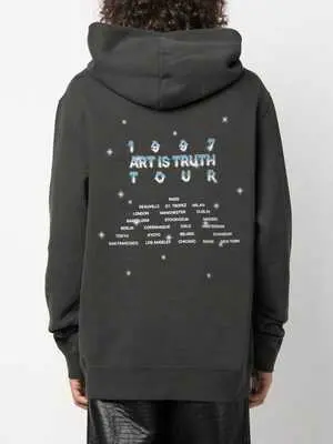 Zadig&Voltaire Logo-print Hoodie