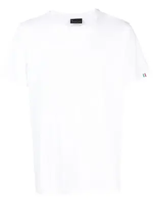 BILLIONAIRE Embroidered-motif Short-sleeve T-shirt