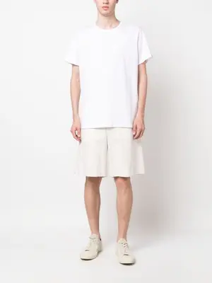 BILLIONAIRE Embroidered-motif Short-sleeve T-shirt
