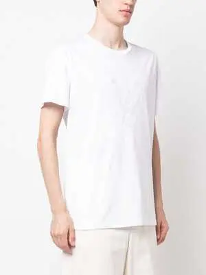 BILLIONAIRE Embroidered-motif Short-sleeve T-shirt