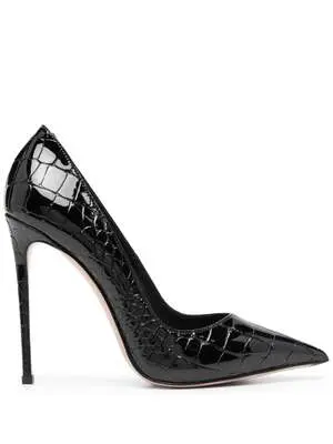 Le Silla Embossed Pumps