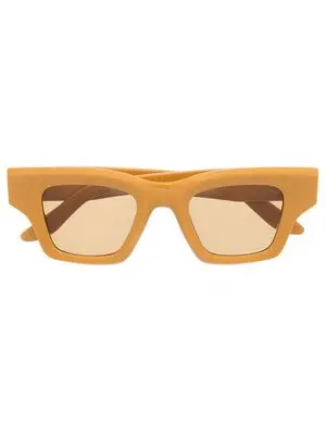 LAPIMA Square Tinted Sunglasses