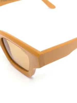LAPIMA Square Tinted Sunglasses