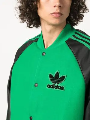 Adidas Logo-patch Bober Jacket