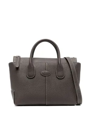 TOD'S Di Leather Tote Bag