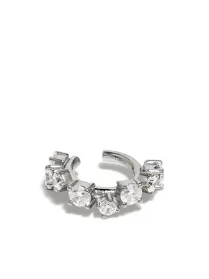 Completedworks Z25 Zirconia-embellished Ear Cuff