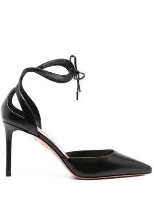 Aquazzura Strappy Pumps