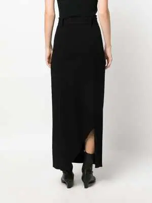 AERON Forum Knitted Midi Skirt
