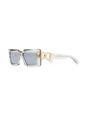 Balmain Square-frame Sunglasses