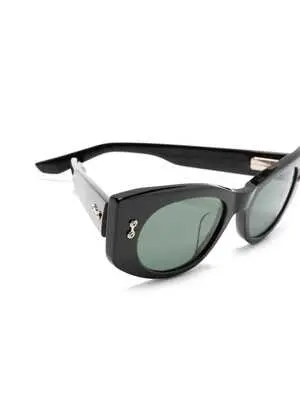 AKONI Cat-eye Frame Sunglasses
