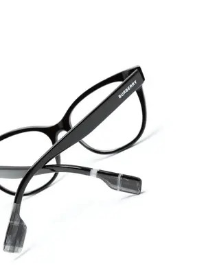 Burberry Evelyn Cat-eye Frame Glasses