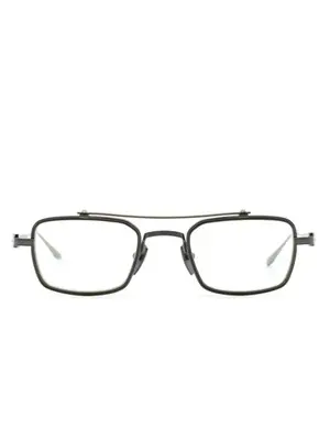AKONI Square-frame Glasses