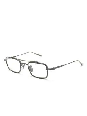 AKONI Square-frame Glasses