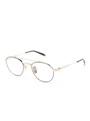 AKONI Round Frame Eyeglasses