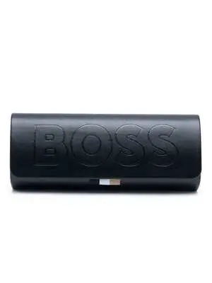 BOSS Square-frame Tinted Sunglasses