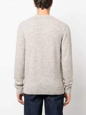 A.p.c. Wool-blend Jumper