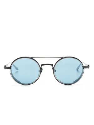 AKONI Eris Double-bridge Sunglasses