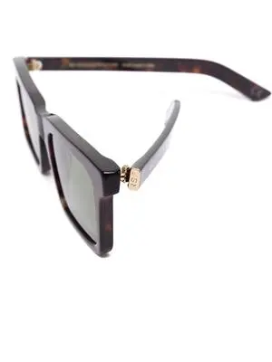 RETROSUPERFUTURE Tortoiseshell Sunglasses