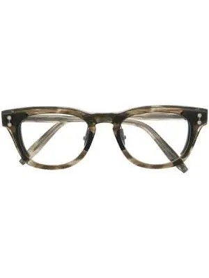 AKONI Orion Round-frame Glasses