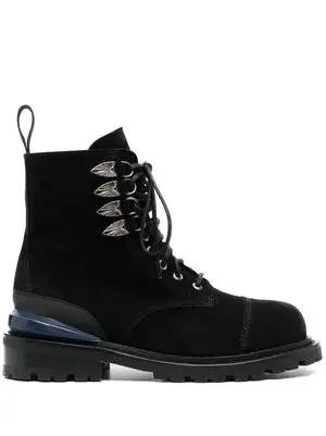 TOGA VIRILIS Lace-up Boots
