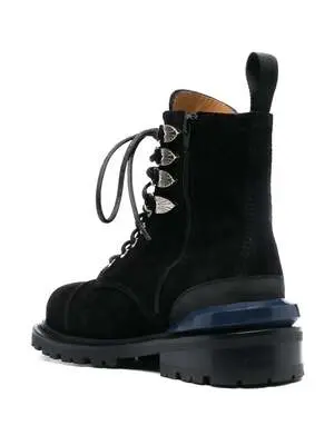 TOGA VIRILIS Lace-up Boots