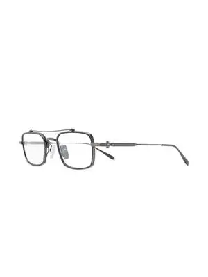 AKONI Rectangle Frame Eyeglasses