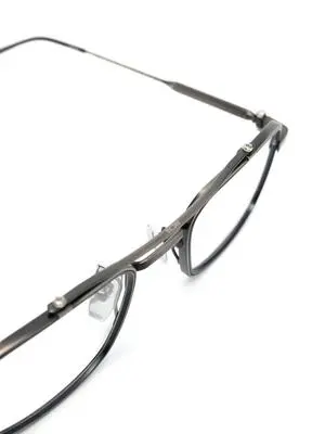AKONI Rectangle Frame Eyeglasses