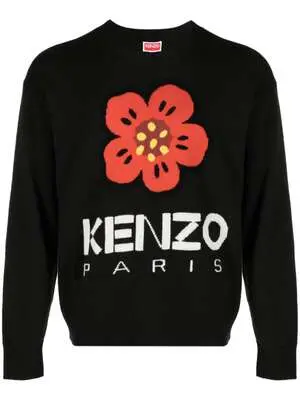 Kenzo Trimmed Sweatshirts Hoodies For Men