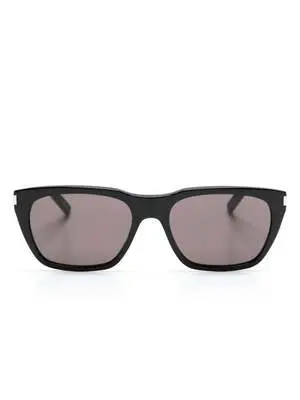 Saint Laurent Cat-eye Sunglasses - Black