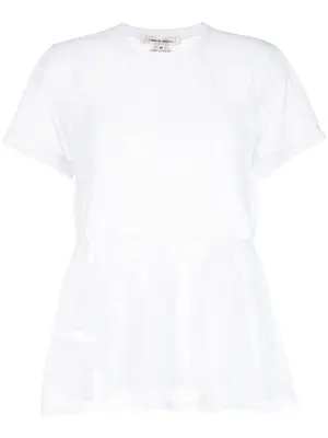 Comme Des Garcons Sheer Tops
