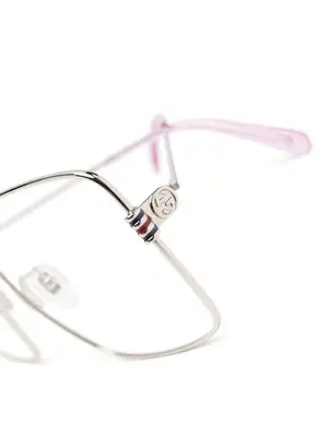 Gucci Oversize-frame Glasses