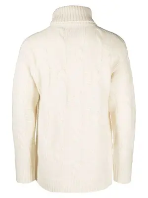 PT TORINO Roll-neck Jumper