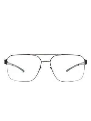 Mykita Pilot Frame Optical Glasses