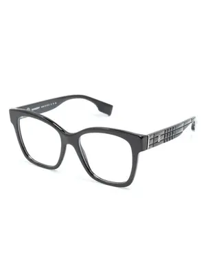 Burberry Square-frame Glasses