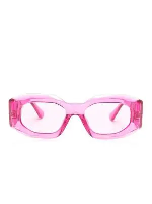 Versace Medusa Biggie Sunglasses - Pink
