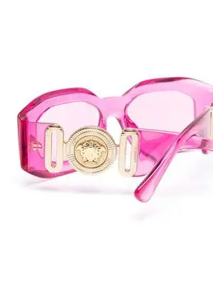 Versace Medusa Biggie Sunglasses